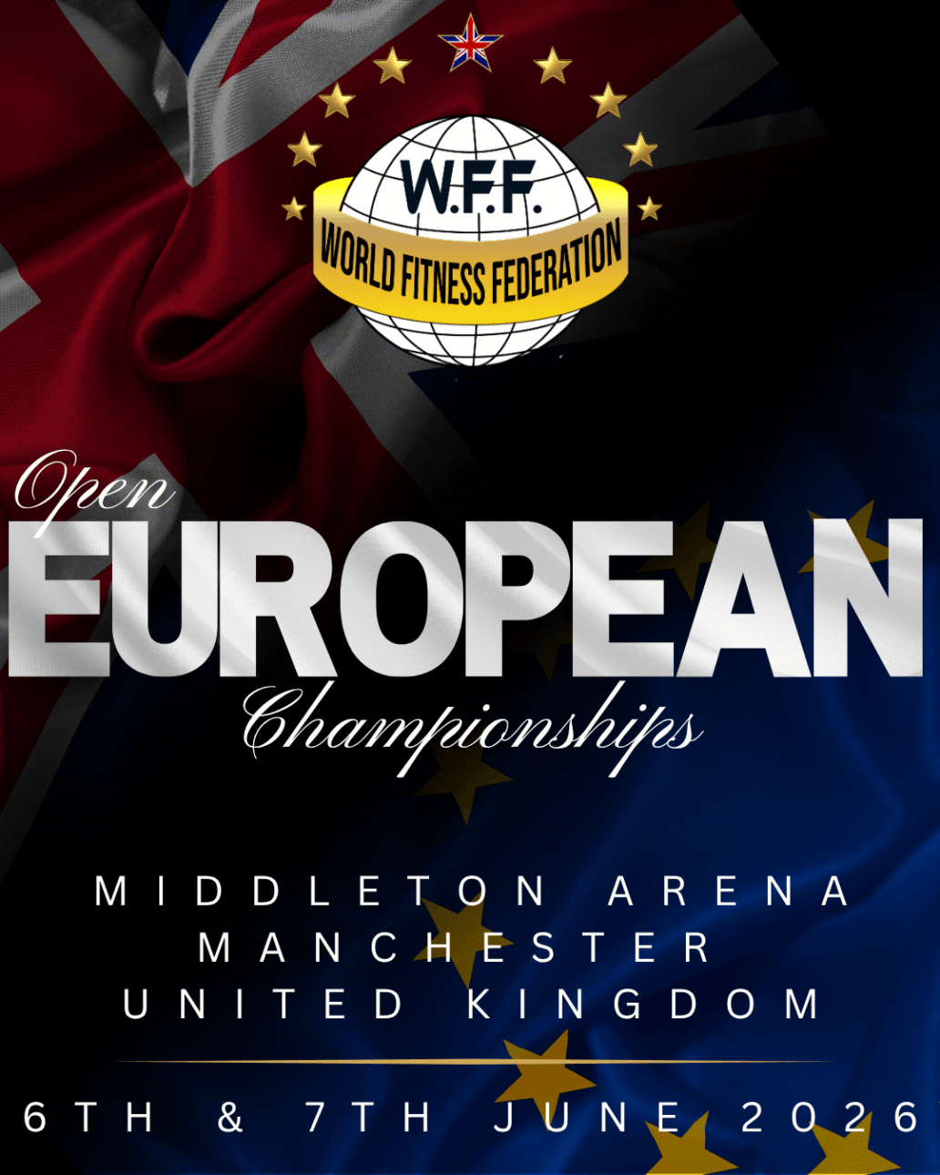 WFF UK • Empowering UK Bodybuilding and Fitness